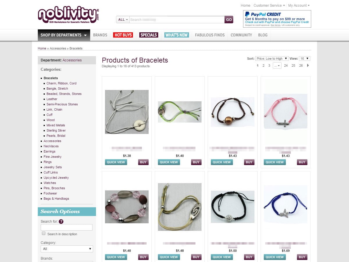 B2B E-Commerce Platform - Mandaliya Software